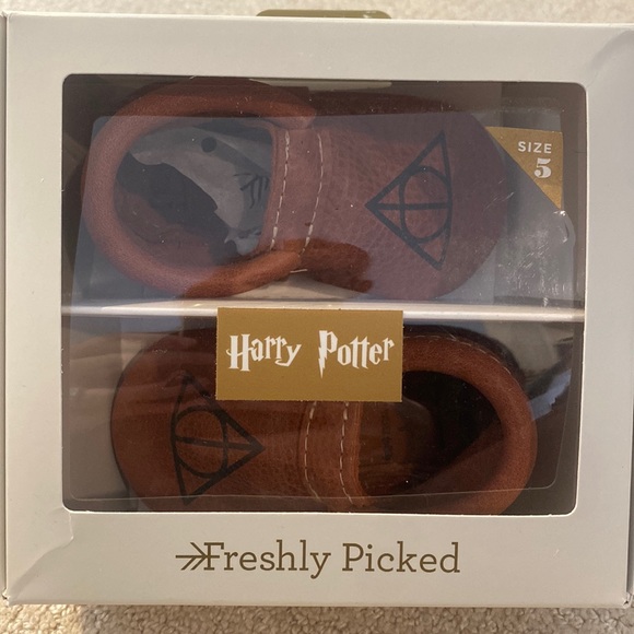 Freshly Picked Harry Potter